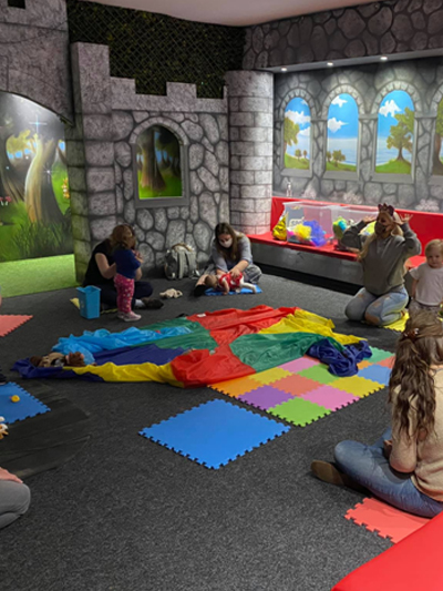 Our Classes – Enchanted Parties