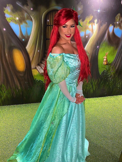 Royal Princess Ball - Enchanted Parties